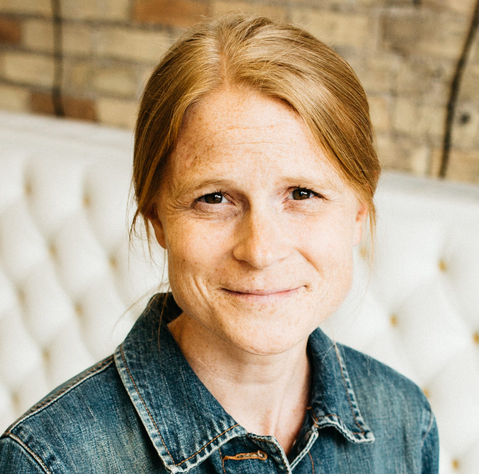 Andrea Engblom – Software Developer